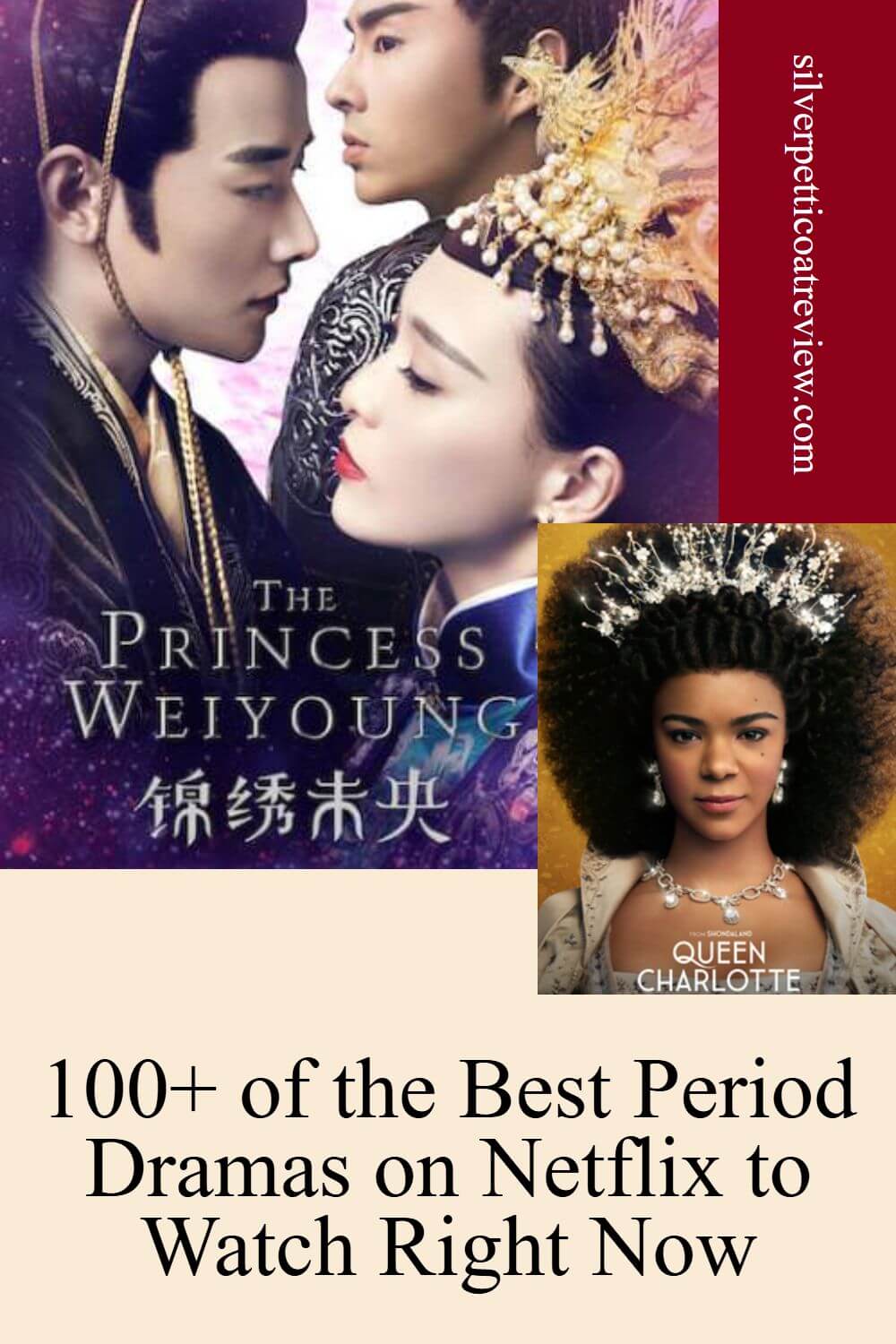 100+ of the Best Sensational Period Dramas on Netflix to Watch (2025)