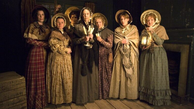 100+ of the Best British Period Dramas of All Time to Watch - The ...