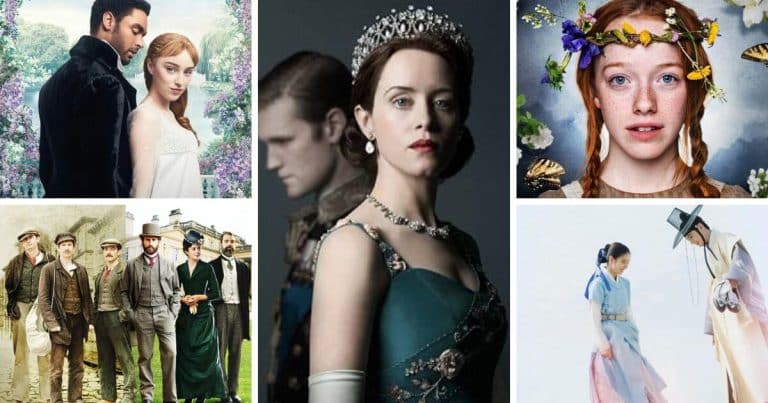 100+ of the Best Sensational Period Dramas on Netflix to Watch (2025)