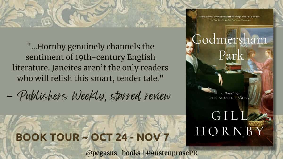 Godmersham Park by Gill Hornby Review – It’s a Romantic, Thoughtful New ...