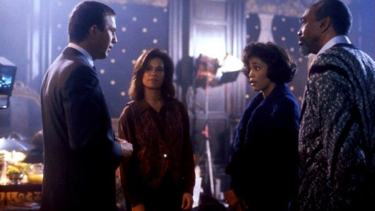 The Bodyguard Review – The Classic Romance Movie is Still Full of Charm ...