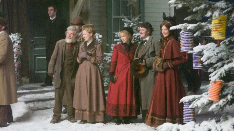 45 of the Best British Christmas Movies to Watch This Holiday Season ...
