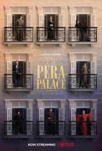 ‘Midnight at the Pera Palace’ Review: The Time Travel Romance is ...