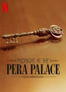 ‘Midnight at the Pera Palace’ Review: The Time Travel Romance is ...
