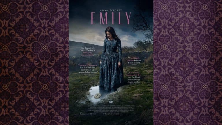 ‘Emily’ 2022 Movie Review - A Fascinating Biopic About Emily Brontë ...