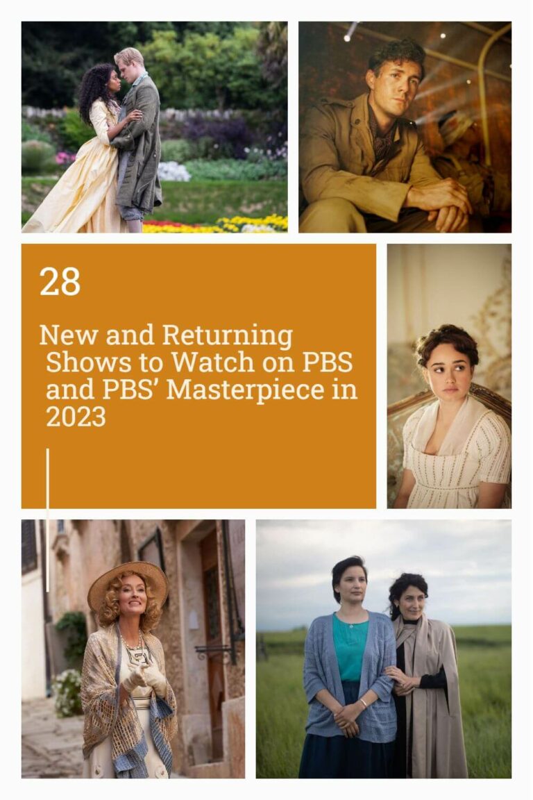 28 New and Returning Shows to Watch on PBS and PBS’ Masterpiece in 2023 ...