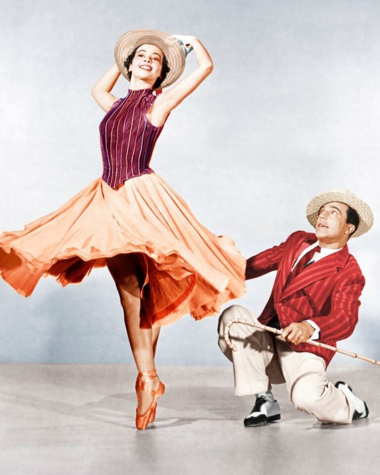 70 of the Best Dance Movies of All Time to Watch - The Silver Petticoat ...