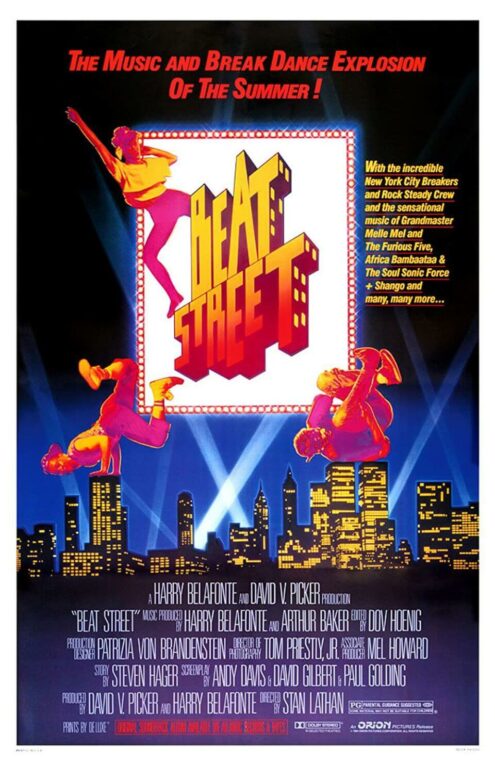 70 of the Best Dance Movies of All Time to Watch - The Silver Petticoat ...
