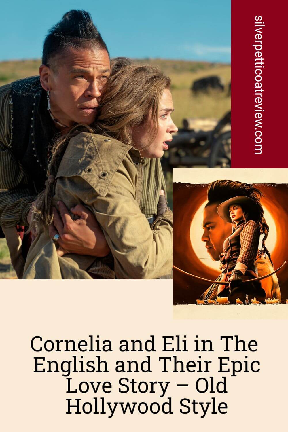 Cornelia and Eli in The English and Their Epic Love Story – Old ...