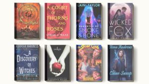 100+ of the Best Paranormal Romance Books and Series to Read - The ...