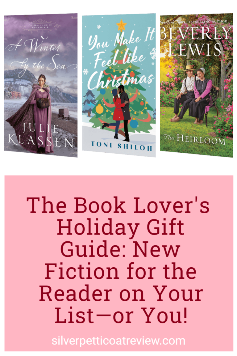 The Book Lover's Holiday Gift Guide: New Fiction for the Reader on Your ...