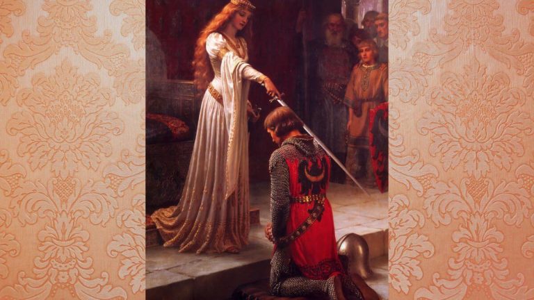 Old-Fashioned Chivalrous Romance 101 | The Silver Petticoat Review