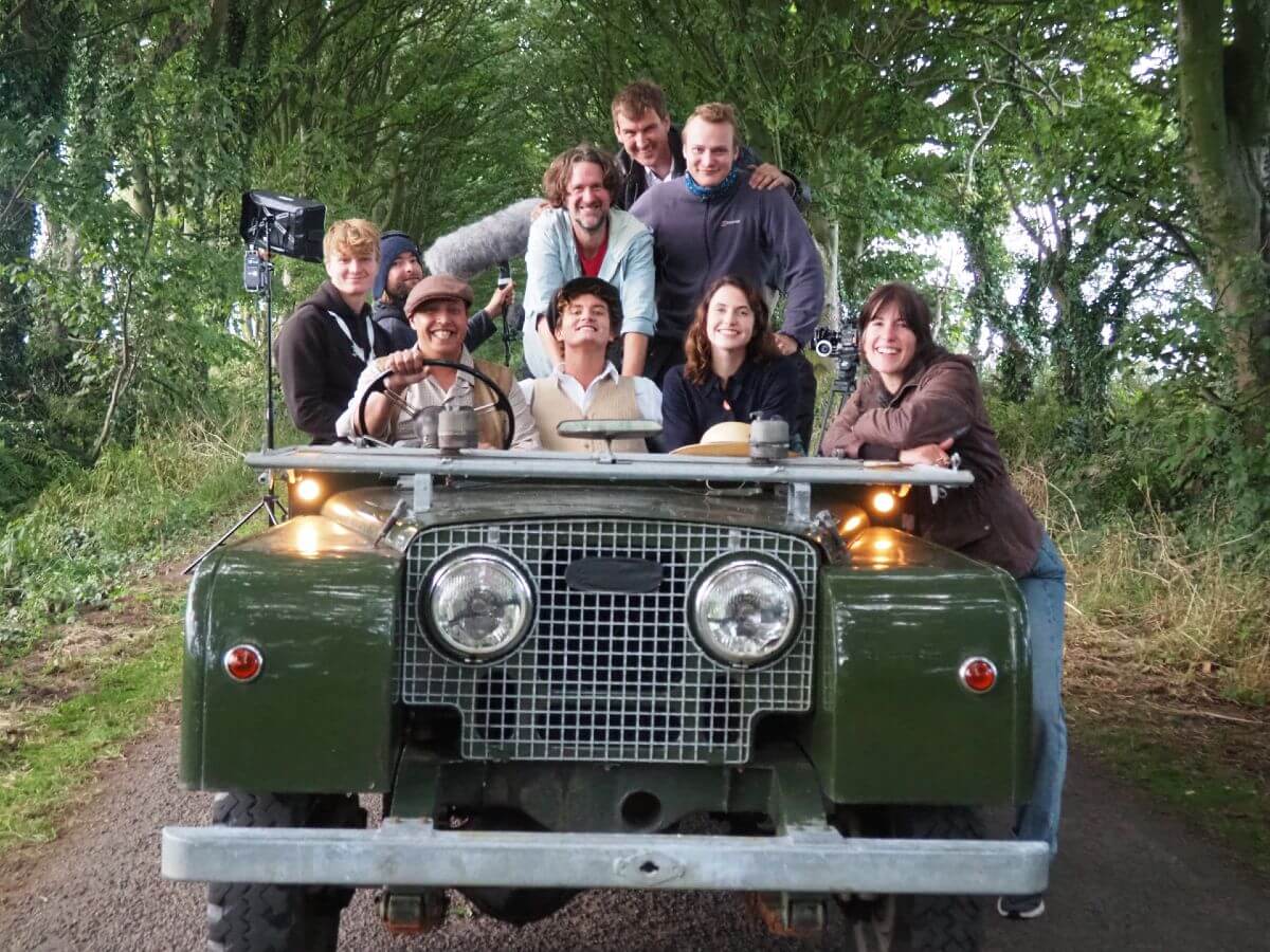 Stella (2022) Period Drama Review – This Romance is a Beautiful ...