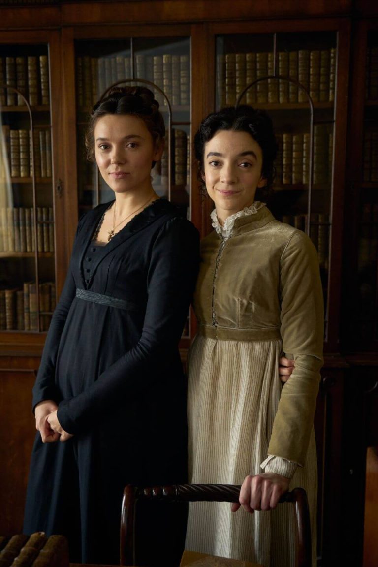 Miss Austen (2025) PBS Review: A Powerful Period Drama Worth Watching ...