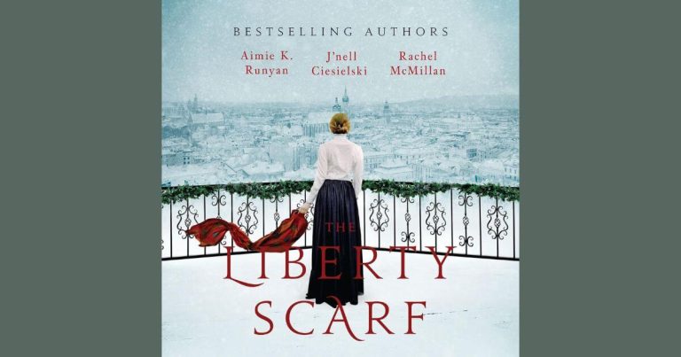 ‘The Liberty Scarf’ Book Review: An Uplifting New Historical Romance ...
