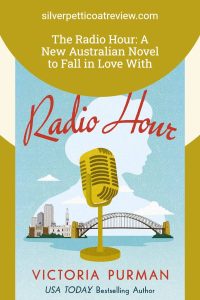 Book Spotlight on The Radio Hour – A Captivating New Post-WWII Novel ...