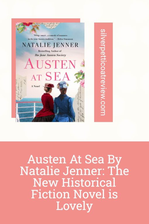 Austen At Sea Book Review: Natalie Jenner’s Historical Fiction Novel Is ...