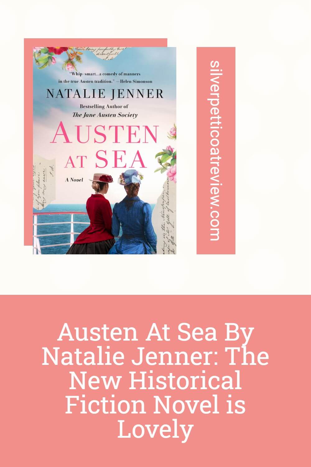 Austen At Sea Book Review: Natalie Jenner’s Historical Fiction Novel Is ...